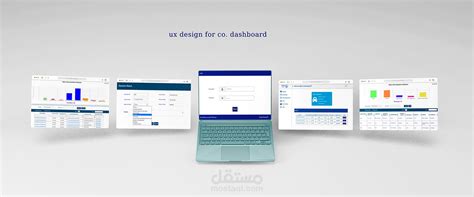 تصميم C Panel مستقل