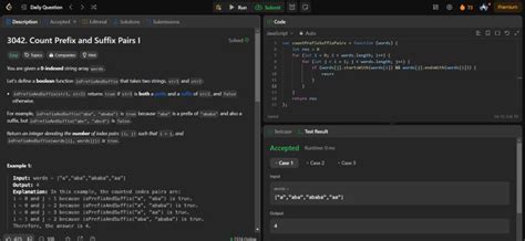 Lê Anh Ngọc On Linkedin Leetcode Algorithm 100daysleetcodechallenge