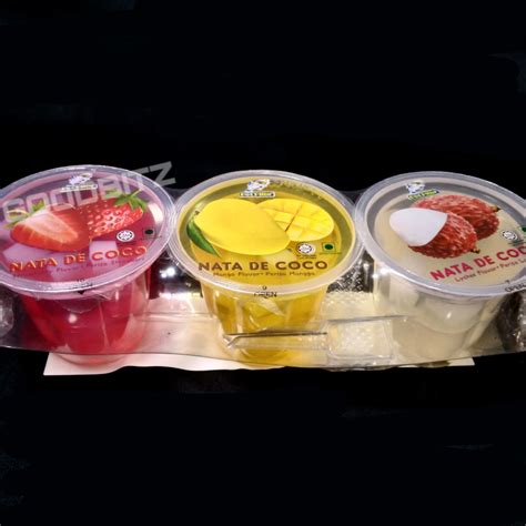 Exp 18 12 23 Halal Dolphin Jelly With Nate De Coco Jeli 果冻