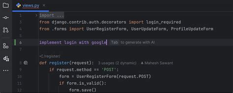 JetBrains AI Guide How To Use AI In Your IDE JetBrains Guide