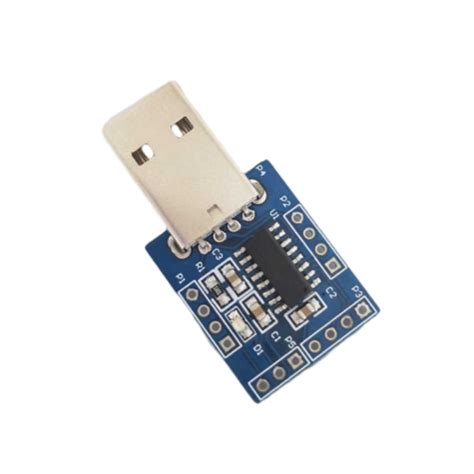 USB V2 0 USB To TTL Converter CH343G USB To Serial Port Module Switch Serial I O Support 5V 3 3V