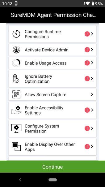 Mdm App By 42gears Suremdm Apk For Android Download