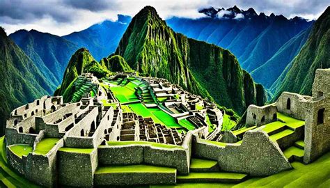Discover Machu Picchus Fascinating History