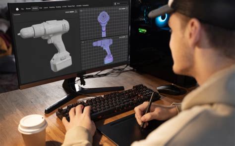 What Is Hard Surface Modeling For Beginners Professionals