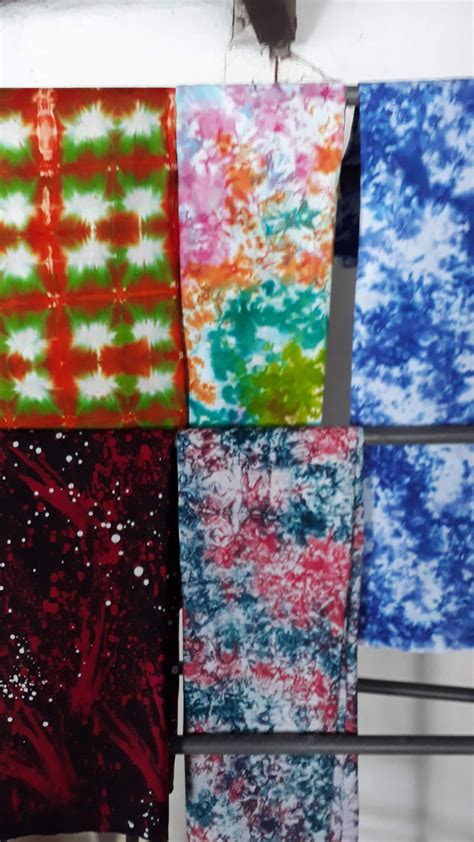 Batik Ciprat Gepyok Desa Gebyog