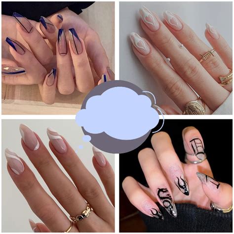 15 00 Removable Foreign Trade Europe And The United States Fake Nails