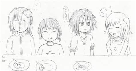 島生活】 【島生活】お味はいかが【交流】 Flowのイラスト Pixiv