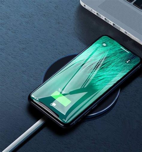 Carregador Sem Fio Wireless Indução Carregamento Rapido Parcelamento