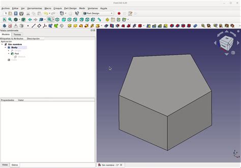 4 Diseño paramétrico en FreeCAD Otros enfoques Mis notas de FreeCAD