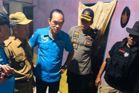 Penyelundupan 33 Kg Sabu Asal Malaysia Berhasil Digagalkan ANTARA News Kalimantan Tengah