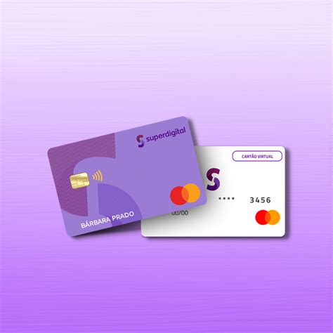 Como ter o cartão Superdigital passo a passo simples e rápido
