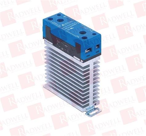 Asr Sv240d20zw L Heat Sink Pc Board Mount By Altran Magnetics