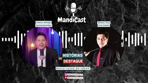 Nelson Vity Cantor Mandicast 04 Youtube Music