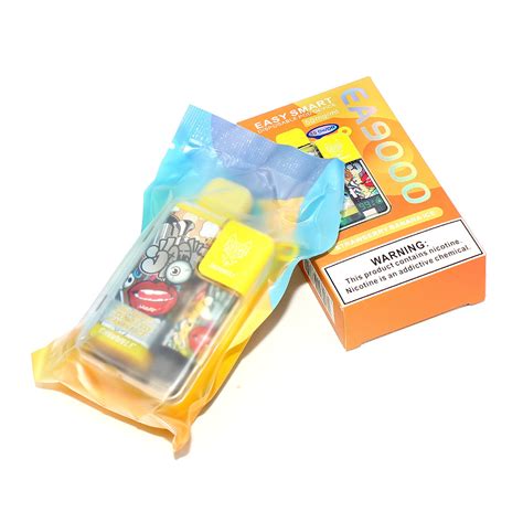 Snowwolf Easy Smart Ea9000 Disposable Vape 9000 Puffs Vape