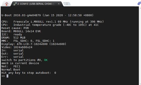 嵌入式linux之教你怎么使用uboot利用四个字母启动裸机程序 灰信网（软件开发博客聚合）