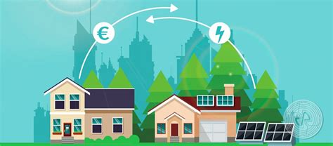 Peer To Peer Energy With The Increment In Availability Of By Robotina Medium