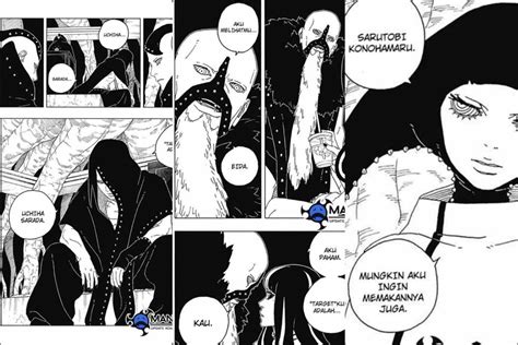 Boruto Ini Tujuan Kloning Shinju Datang Ke Konoha Pikiran Rakyat Bmr