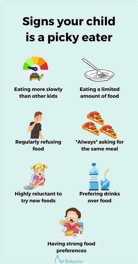 Top tips for picky eaters