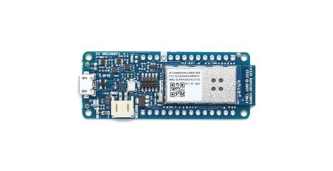 Arduino Mkr Wi Fi Board Pinout Features Datasheet App
