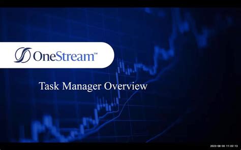 2023 02 Smart Integration Connector Mp4 OneStream Software