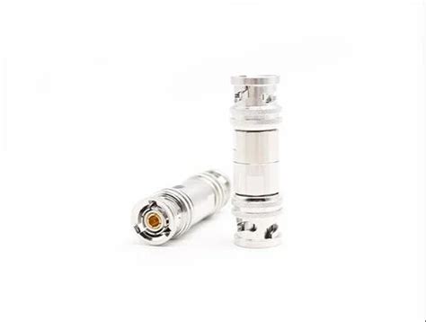 Rf Adapter Trb Male To Male Dc 500mhz Contact Material Brass At Best