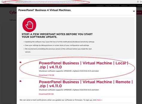 How To Setup Power Monitoring Virtual Machine Mastiff Systems