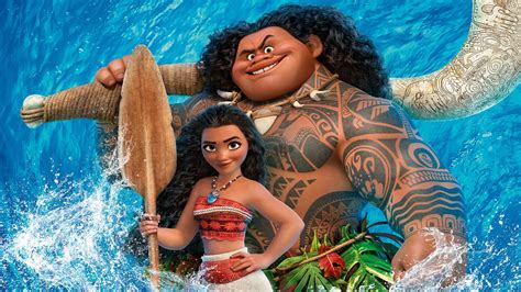 Moana 2016 Backdrops — The Movie Database Tmdb