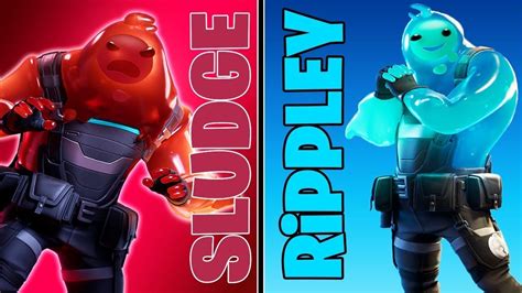 Unlocking New Sludge Outfit In Fortnite Enter Slurp Vat Alter Ego