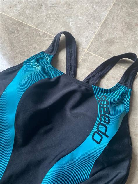 Speedo Swimsuit Bnwt Womens Fashion Swimwear Bikinis And Swimsuits On
