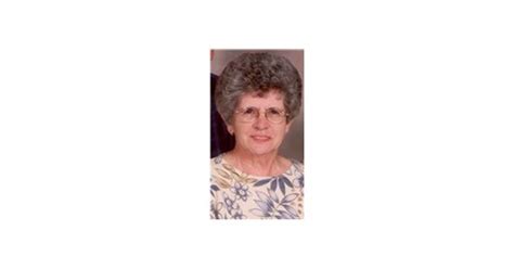 Darlene Hoffmann Obituary 1939 2017 New Haven Mo Hermann Advertiser Courier