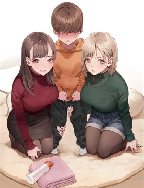 おねショタの画像まとめ一覧 二次萌エロ画像ブログ