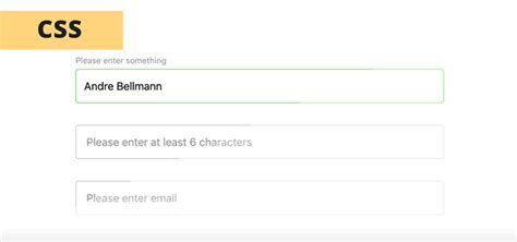 Android Input Styling Mit Purem Css Andre Bellmann Webdesign Ui