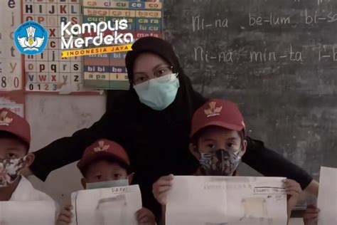 Foto Cara Daftar Kampus Mengajar Angkatan 5 Dapat Biaya Hidup Dan Ukt