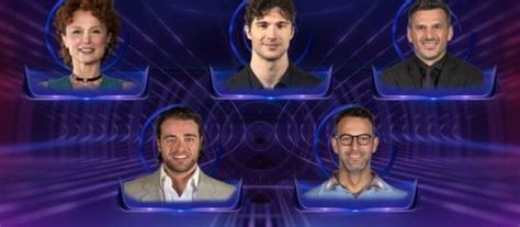 Grande Fratello Sondaggio Dei Fan Aggiornato Al Sergio A Rischio Eliminazione