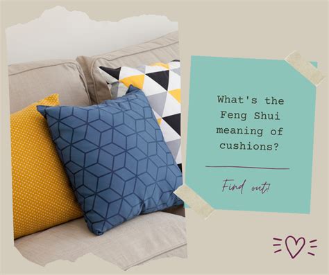 The Meaning Of Cushions In Feng Shui