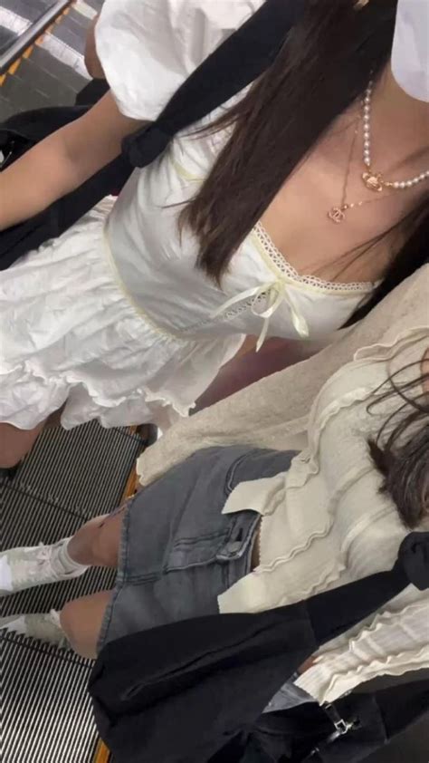 Matching Outfit Summerootd Matchingoutfits Ootd Kfashion