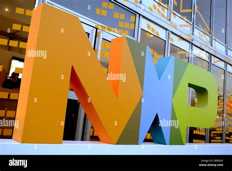 Nxp Logo Hi Res Stock Photography And Images Alamy
