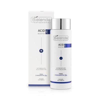Żelowy peeling z kwasami AHA i PHA 9 50 ml Bielenda Professional