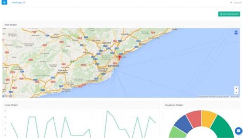 Monitor Fridge With Arduino Mkr1000 And Thethingsio Duino