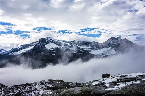 山 奥地利 阿尔卑斯山 Pixabay上的免费照片 Pixabay