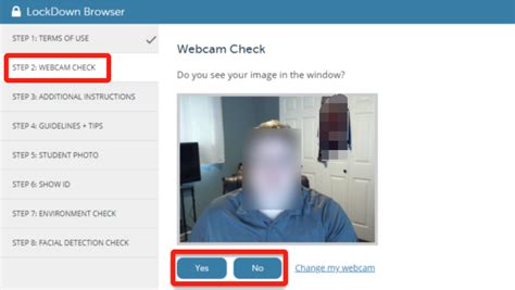 Does Respondus Lockdown Browser Record Your Screen