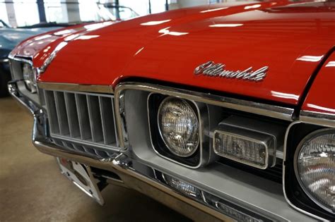 Oldsmobile Cutlass S Convertible