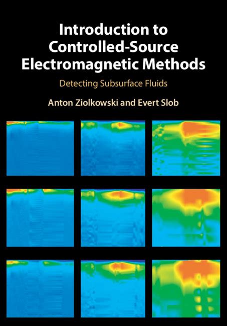 Introduction To Controlled Source Electromagnetic Methods