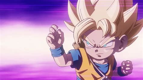 Dragon Ball Daima Da Toei Animation Estreia Em Outubro Na Crunchyroll