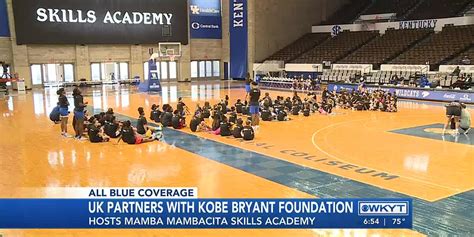 Watch Uk Hosts Mamba Mamacita Skills Academy Womens Clinic