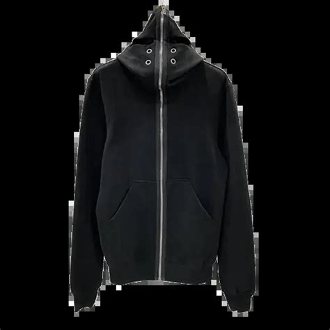 Rick Owens Gimp Zip Up Pandabuy