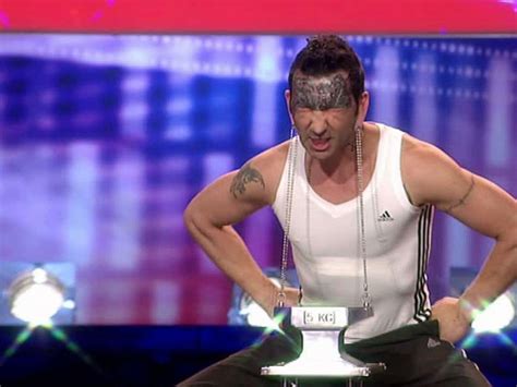 Das Supertalent Krasse Ekel Show Mit Mr Extreme Promiflash De