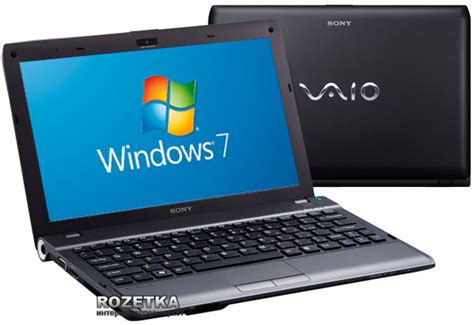 Ноутбук Sony VAIO VPCYB2L1R/B (VPCYB2L1R/B.RU3) Black – фото, отзывы ...