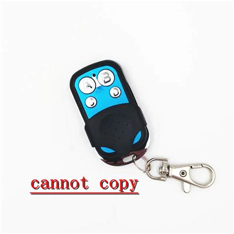 Aliexpress Buy Mhz Rf Remote Control Ev Learning