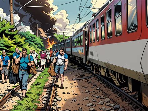 5 Morts Dans Une Collision Entre Un Train Et Un Bus En Slovaquie